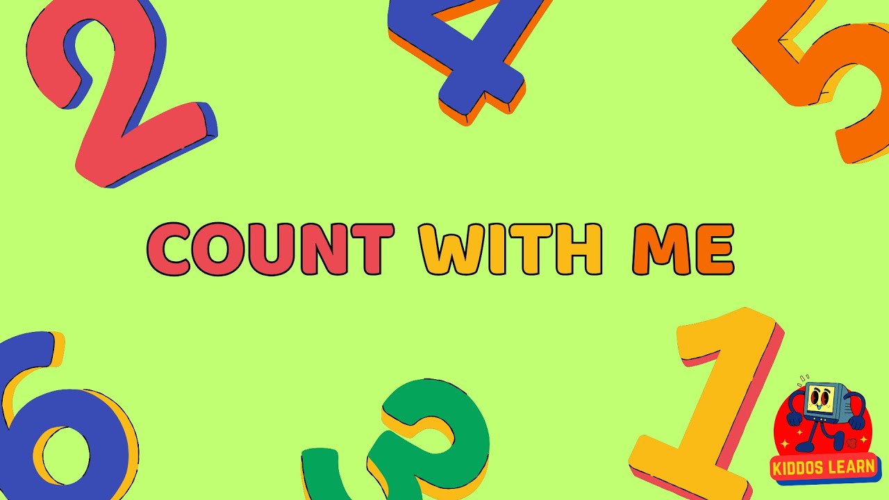 Let’s Count to 20! | Fun Numbers Count 1 to 20 for Kids | How many?# ...
