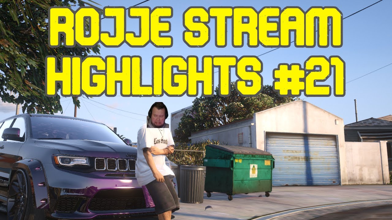 Rojje stream Highlights #21 - YouTube
