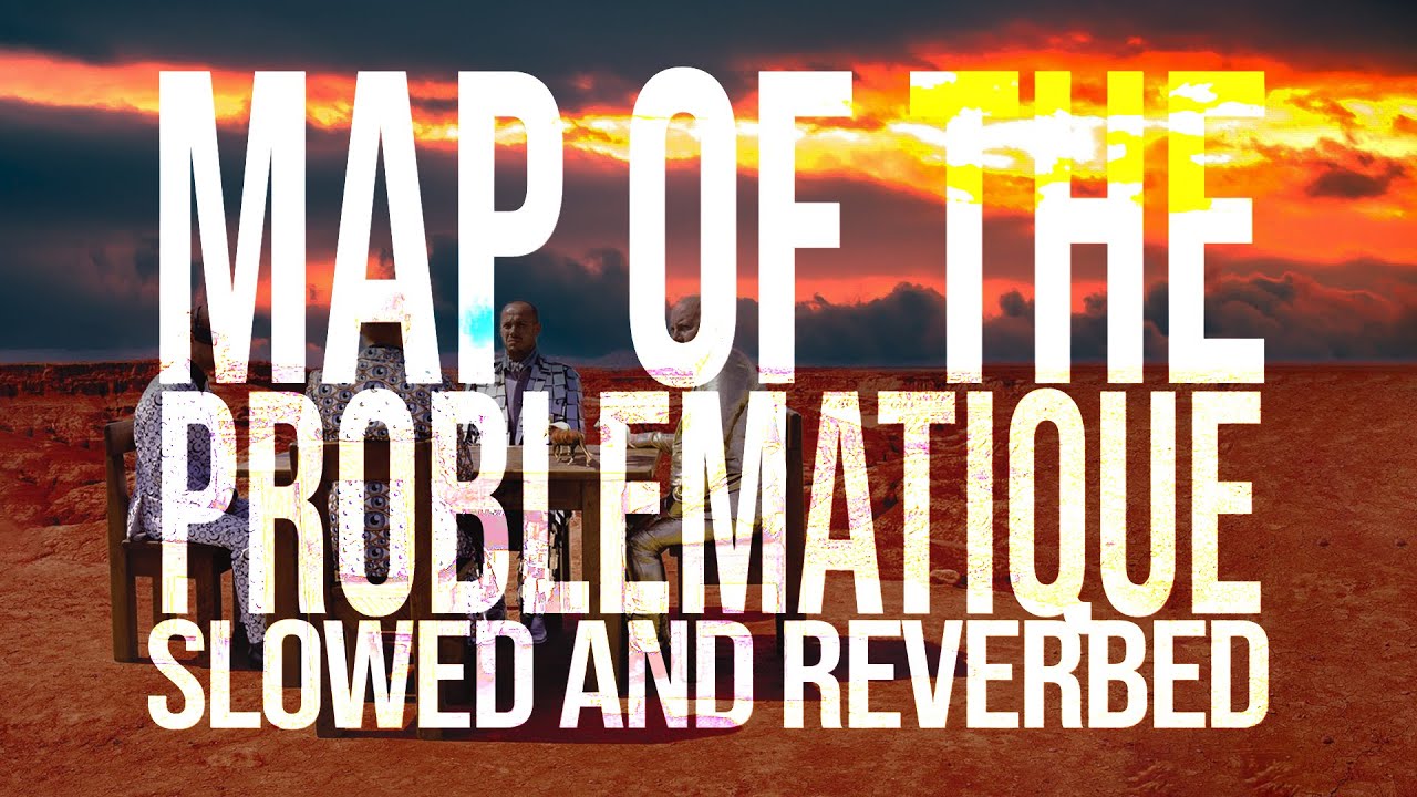muse - map of the problematique (slowed and reverbed) - YouTube