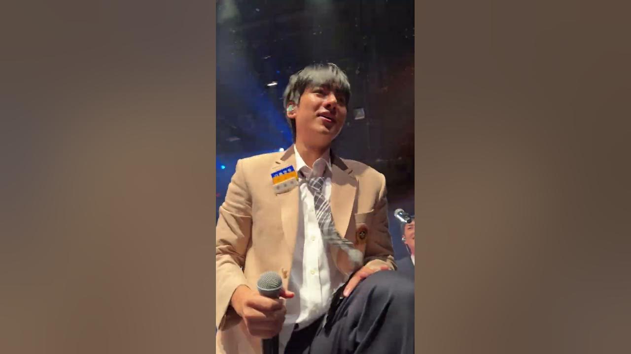 241101 D82, 15. Take off @ KT&G 상상마당 홍대 라이브홀 - YouTube