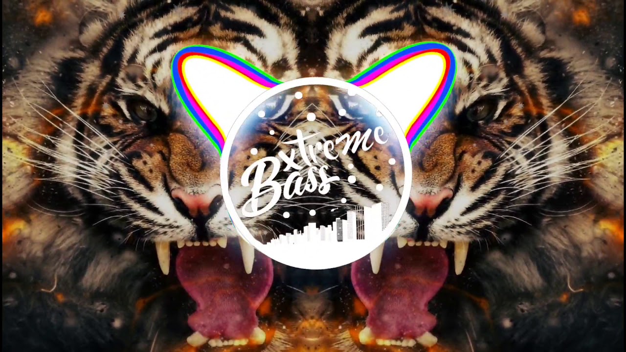 🐯Tiger Bass Test🐯 [Bass Boosted] 🎧 Subwoofer vibration🔊 2020 - YouTube
