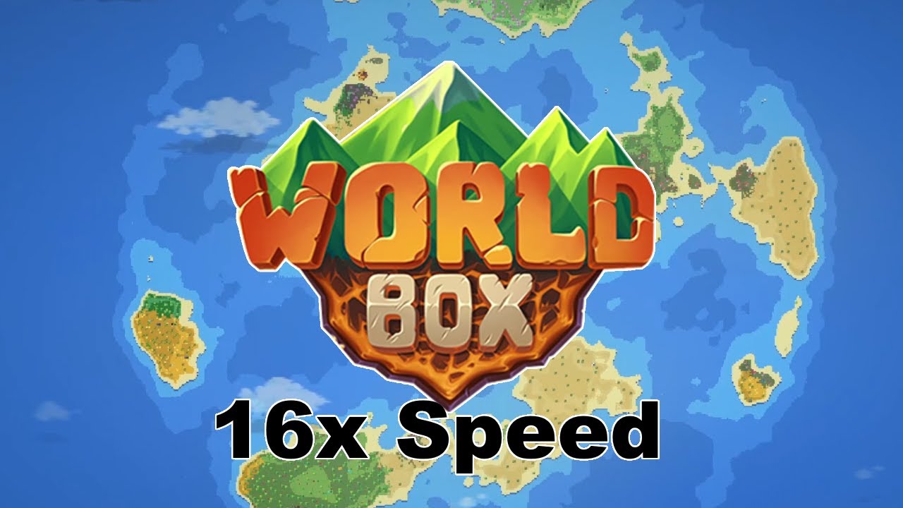 2 HOUR TIMELAPS of Worldbox - YouTube