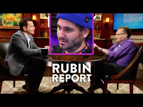 Larry King Ruins A Live Interview By Taking A Call - YouTube