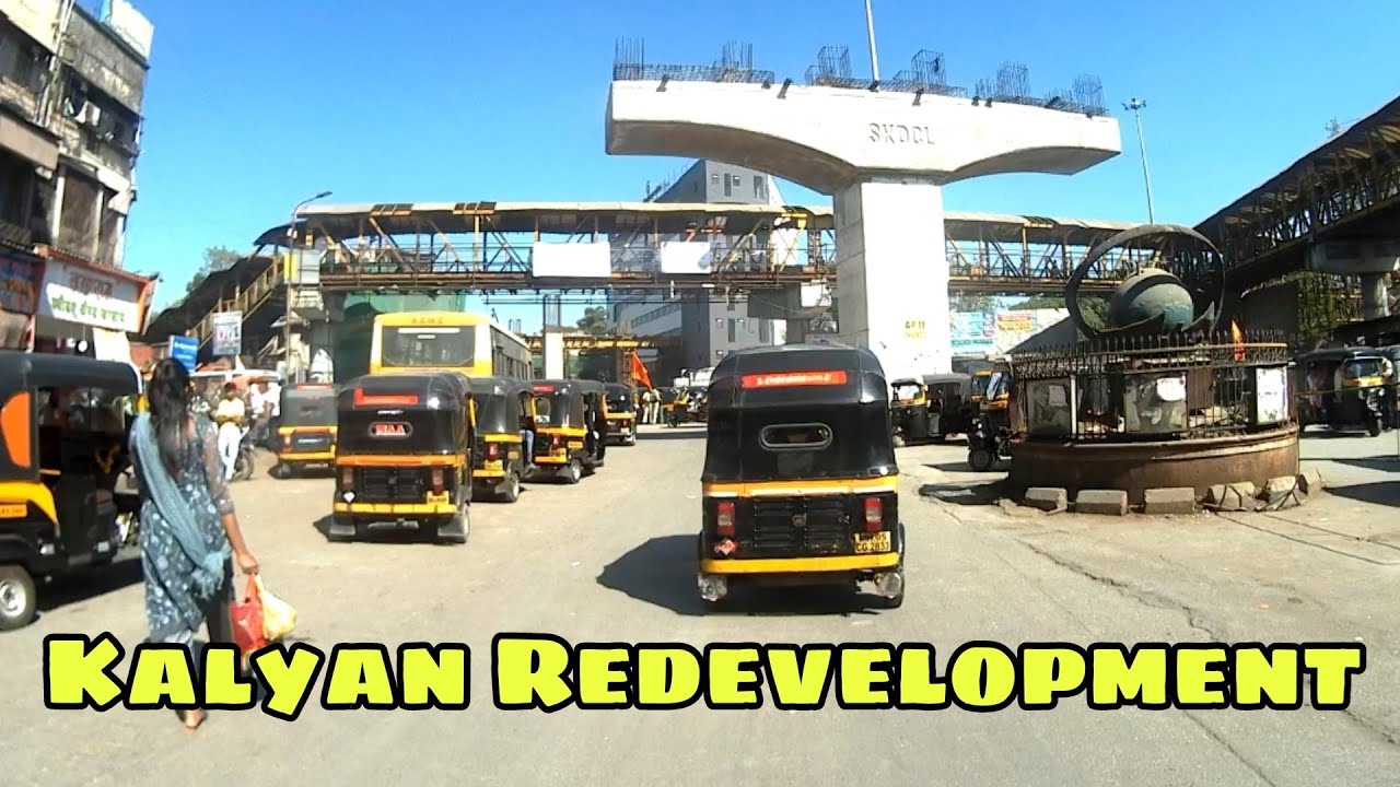 Kalyan Railway station Redevelopment update | Kalyan dombivli ...