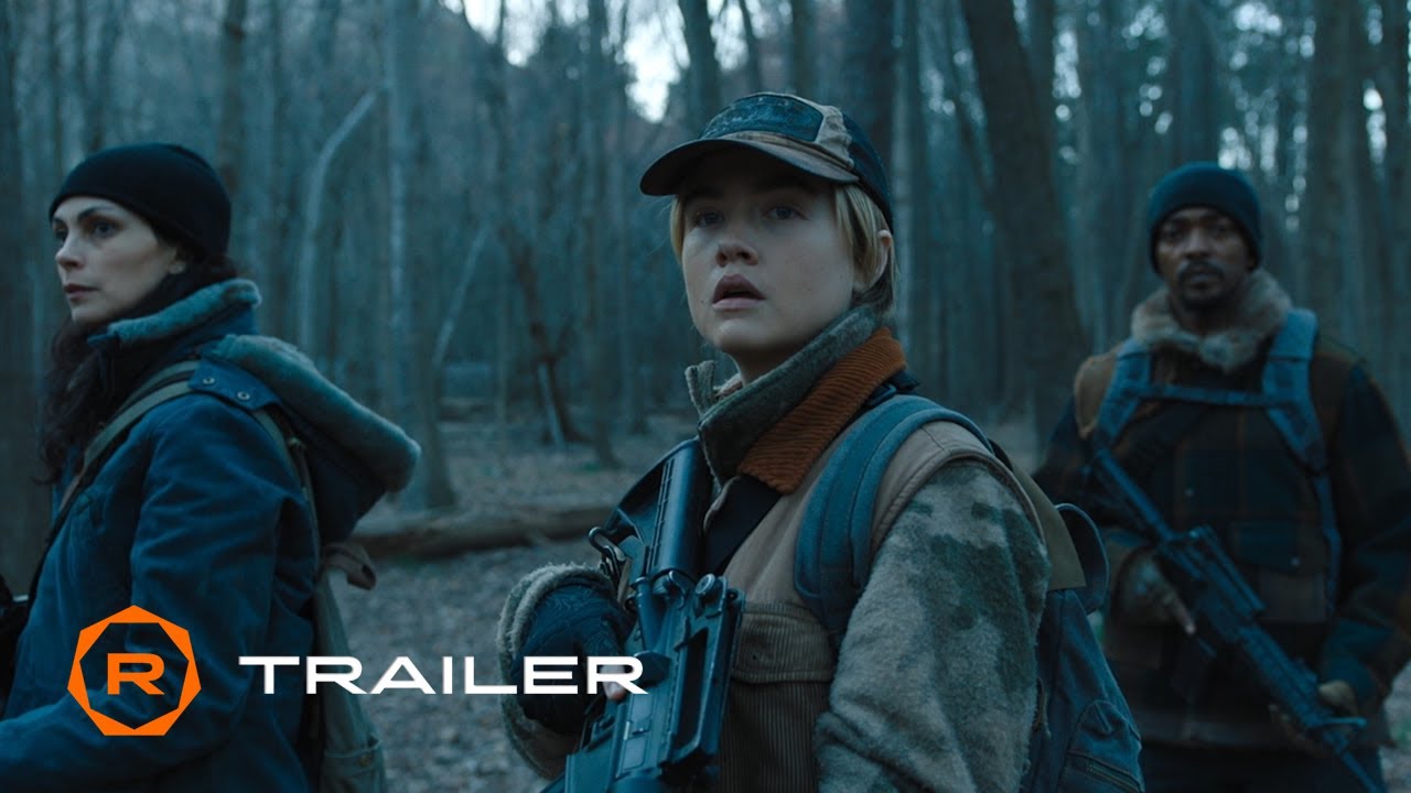 ELEVATION - Official Trailer (2024) - Morena Baccarin, Anthony Mackie, Maddie Hasson - YouTube