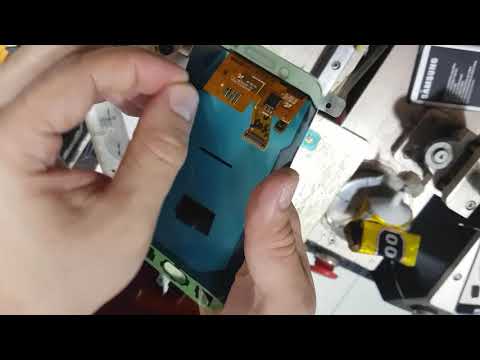 Samsung J5 Pro ekran değişimi j530 ekran değişimi türkçe