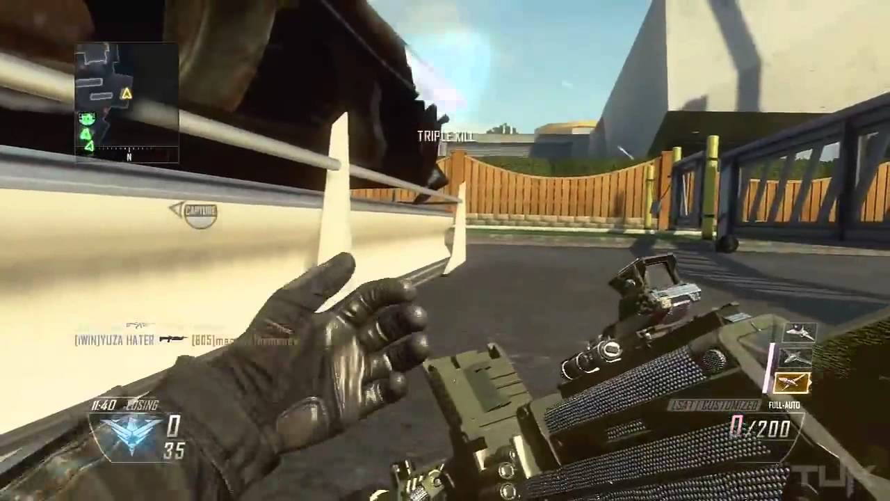 Black Ops 2 Diamond LMG Tips! How to Get Diamond LMGs Fast BO2 Tips and ...