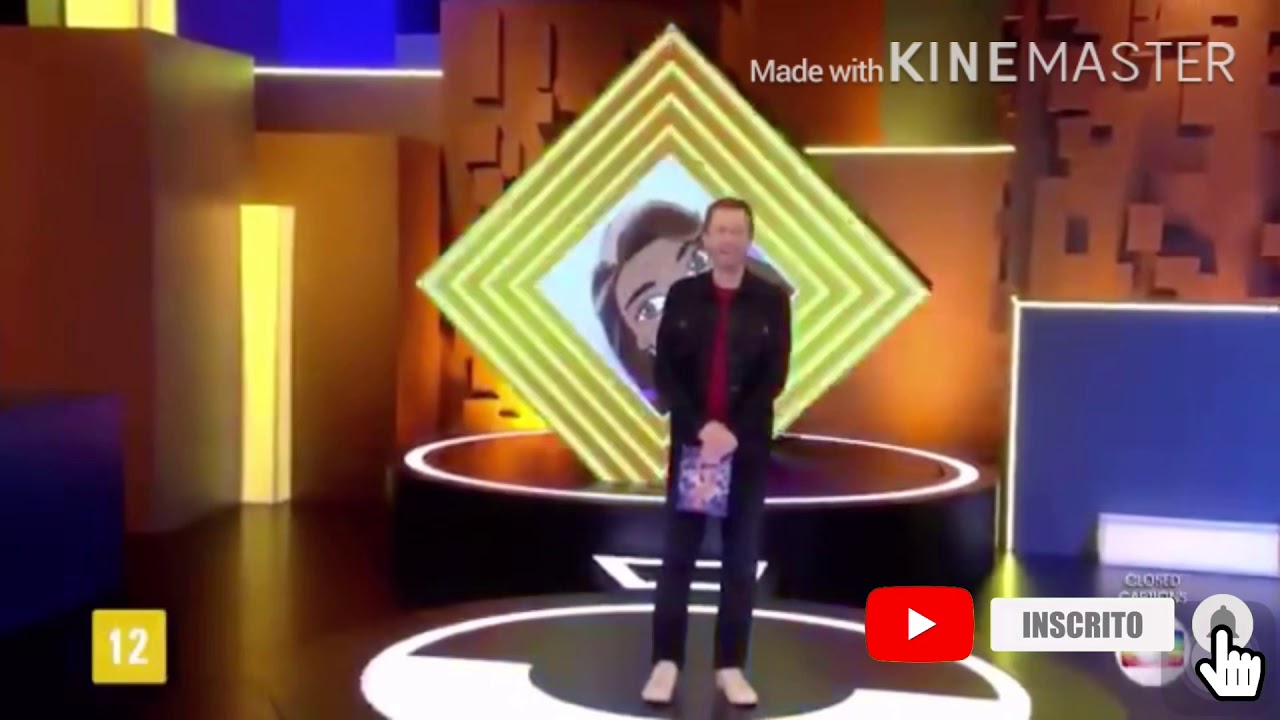 Tiago Leifert fazendo a dancinha da Manu kkk | BBB 20 - YouTube