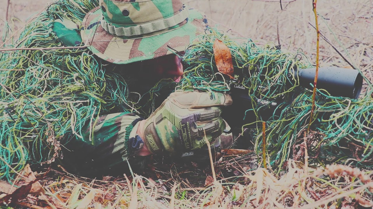 Small Caliber Sniper, a cinematic fun project with the Ruger Precision ...