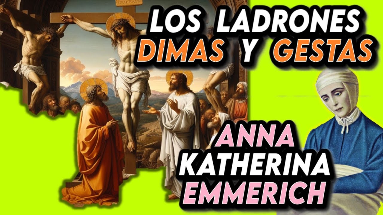 [PASIÓN DE CRISTO] JESÚS CON DIMAS Y GESTAS - YouTube