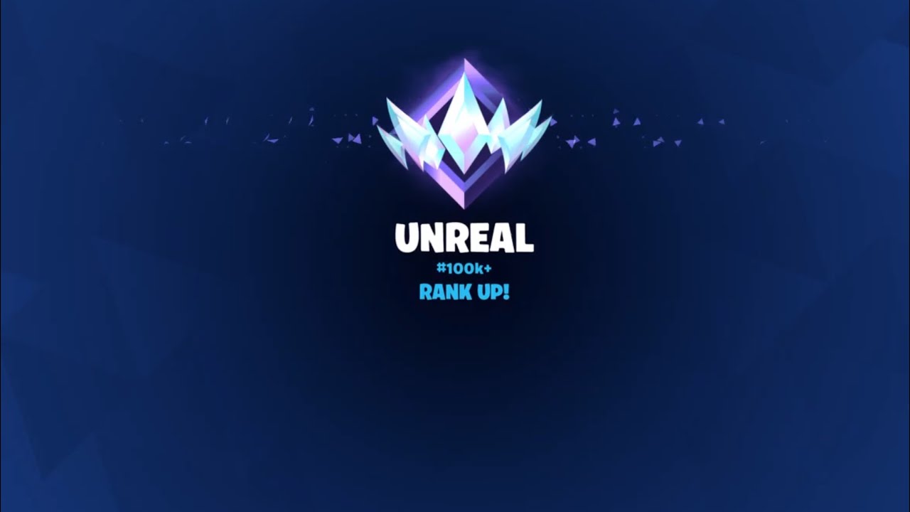 FORTNITE RANK UNREAL DUOS FILLS LIVE - YouTube