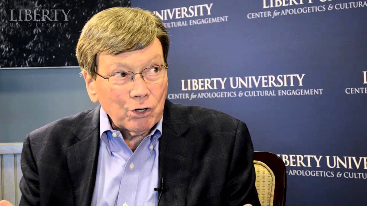 ACE Interview Dr. Ed Hindson "The Old Testament" - YouTube