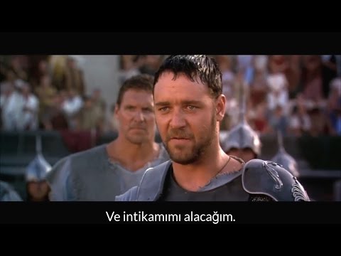 Gladiator / Gladyatör (2000) - Türkçe Altyazılı 1. Fragman / Russell Crowe, Ridley Scott
