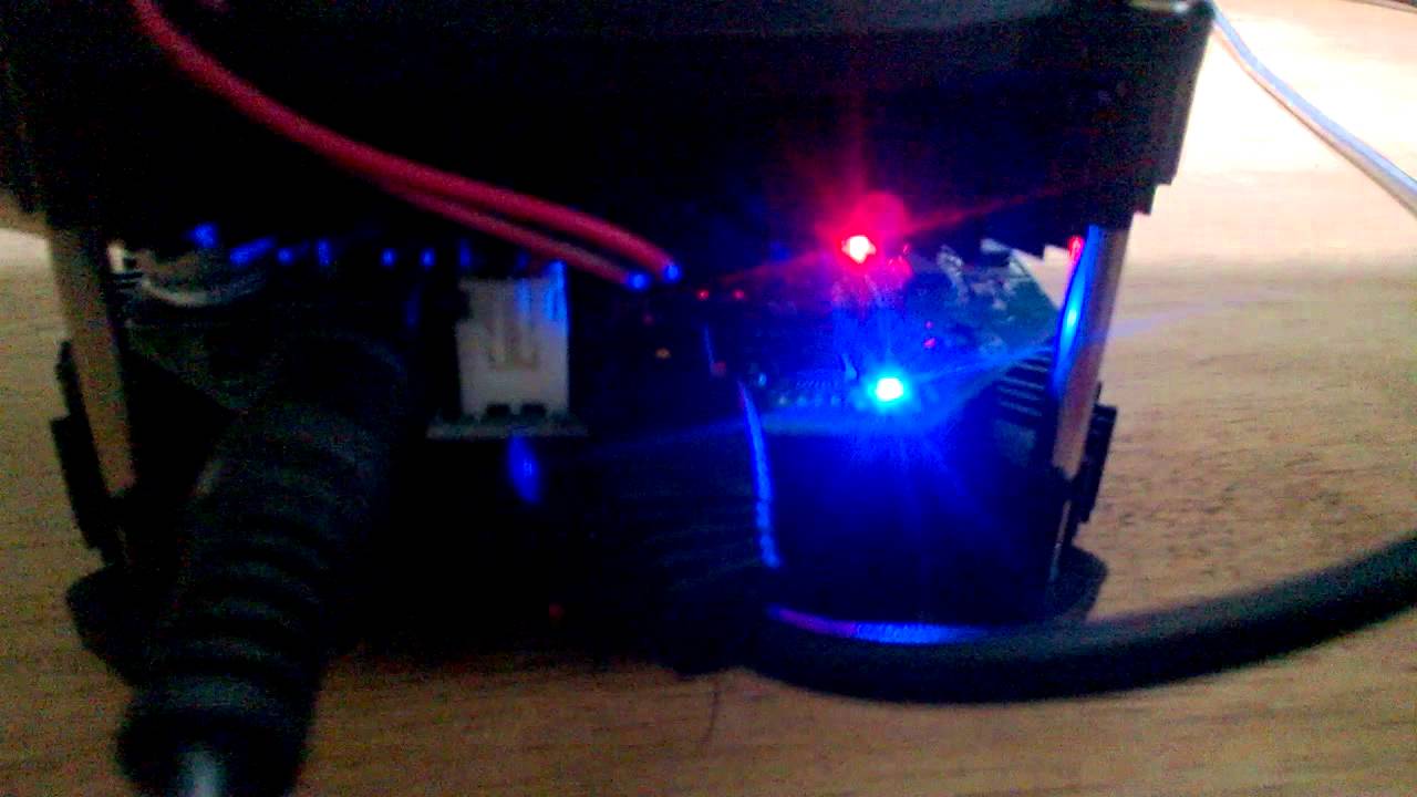 Rockminer R-box 32-37gh/s Mining Bitcoin - YouTube