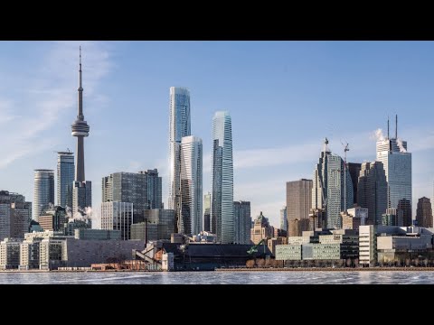 Toronto Future Skyscrapers (Proposed) - YouTube