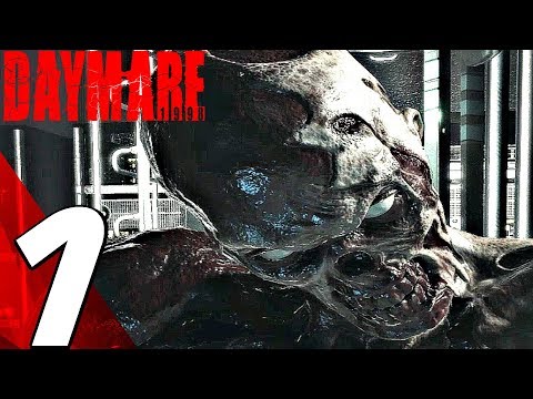 DAYMARE 1998 - Gameplay Walkthrough Part 1 - Prologue (Full Game) 4K 60FPS