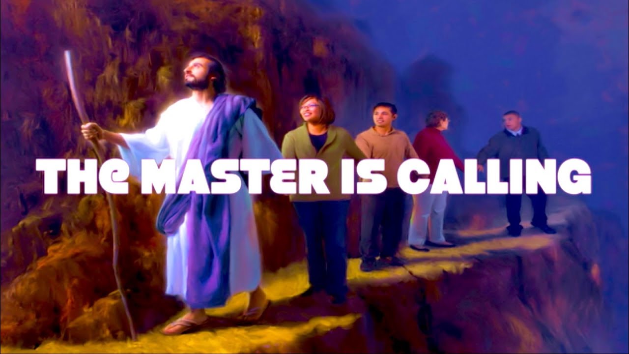 The Master Is Calling - YouTube