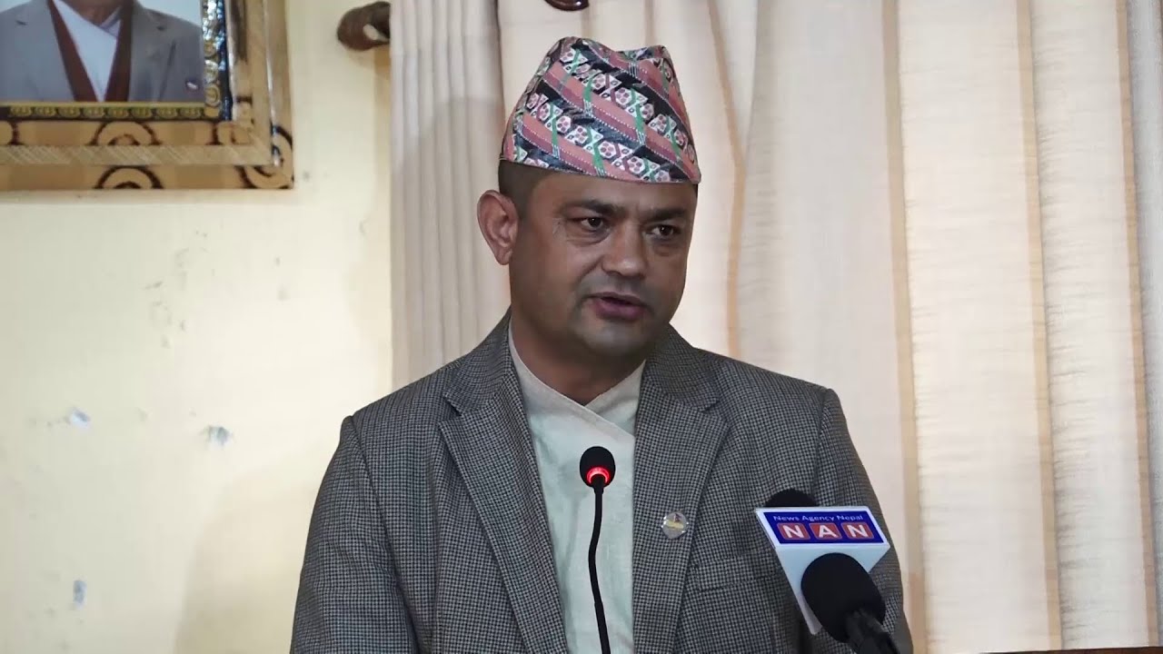 खरिद प्रक्रियामा शतप्रतिशत शुद्धता कायम गरियोस्: स्वास्थ्यमन्त्री गिरी ...