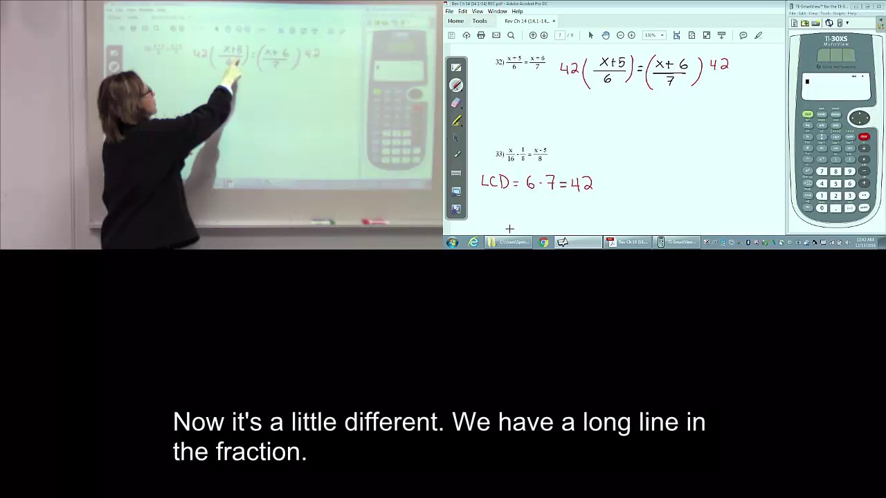 Chapter 14 Problem #32 - YouTube