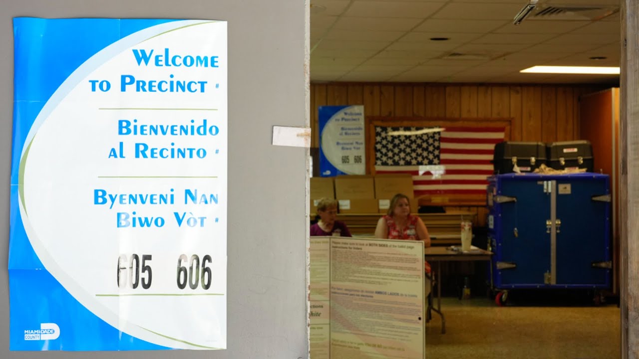 Esto es lo que se votará en las enmiendas 1, 2 y 3 en Florida - YouTube