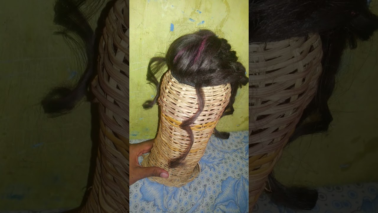 Hair satil - YouTube