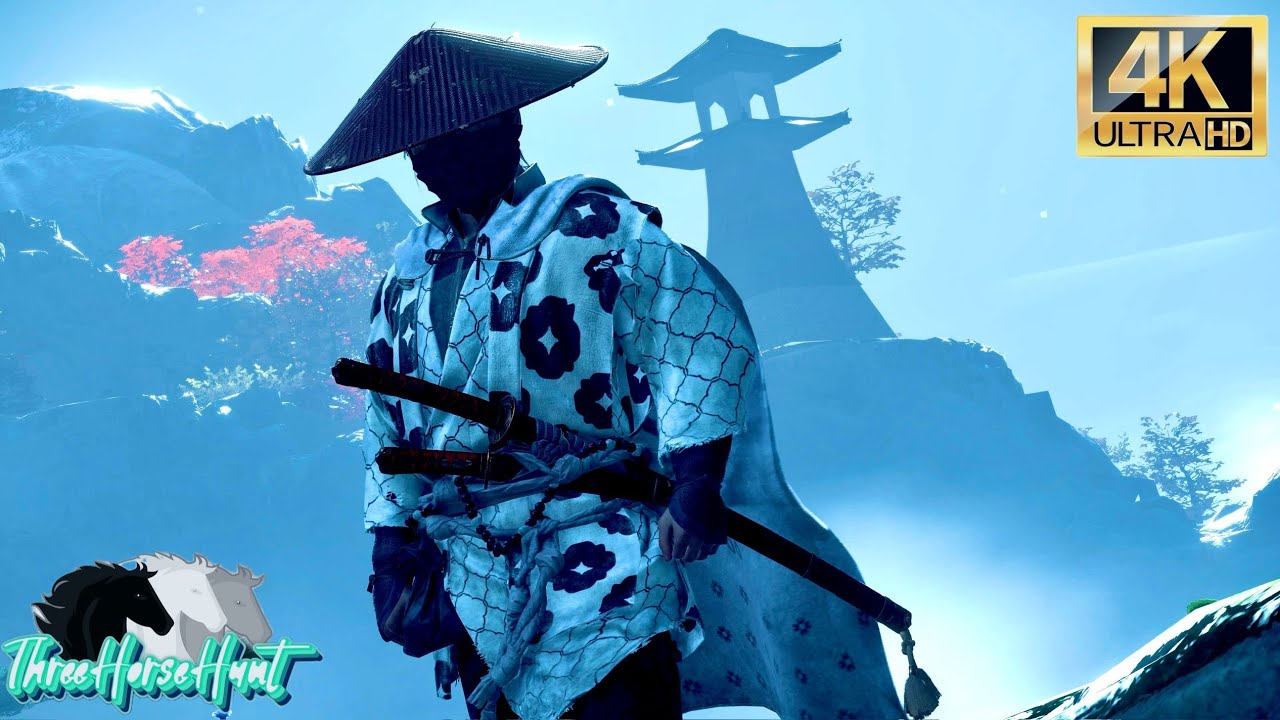 The Ghost is Born - Ghost of Tsushima - YouTube