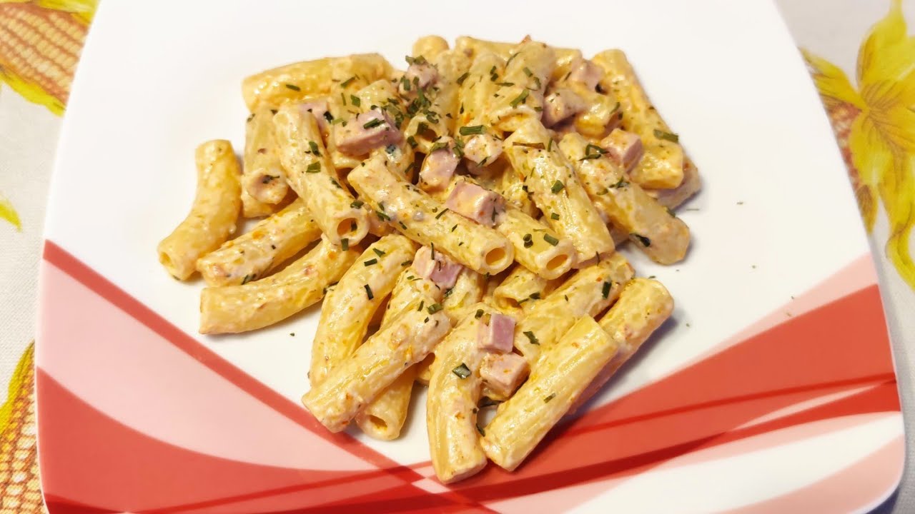 RIGATONI BELLA GIORNATA - YouTube