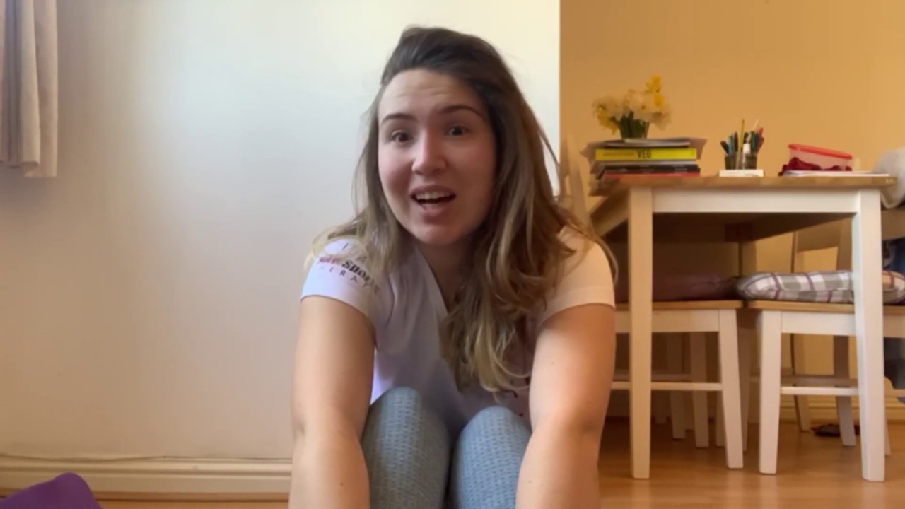 Basic Neck Stretches - YouTube