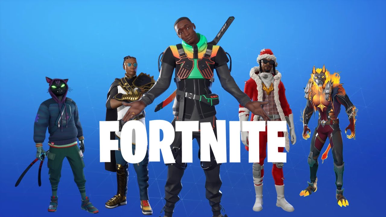 FORTNITE T2 CAPITULO 6 #24 - YouTube