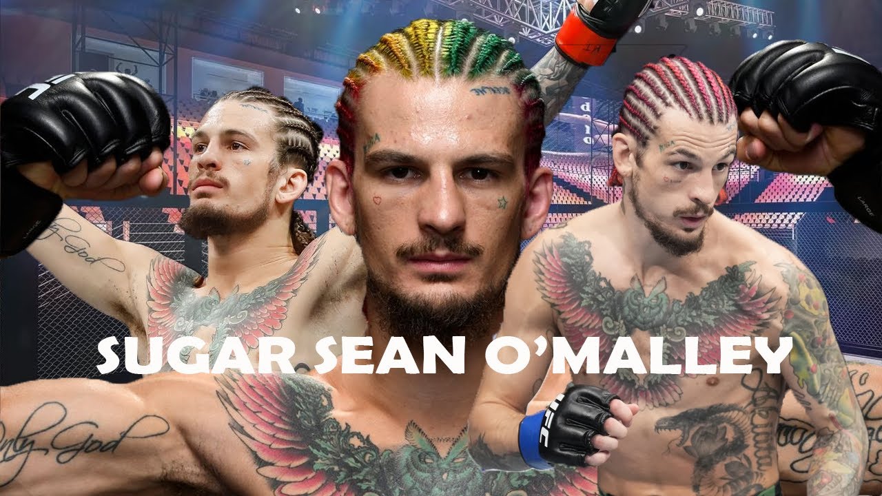 Sugar Sean O'Malley Is Coming For The Belt UFC 292 AND NEW ! - YouTube