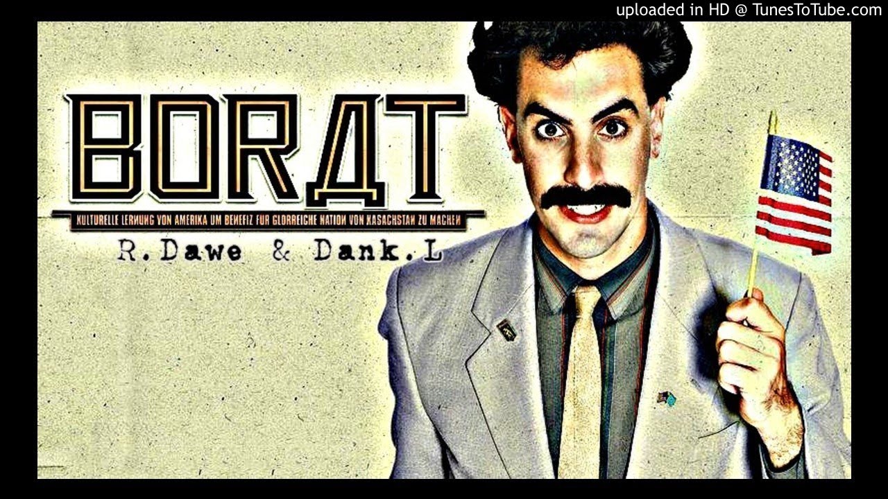 Borat - Magic Mamaliga (R.Dawe & Dank.L Remix) 2018 - YouTube