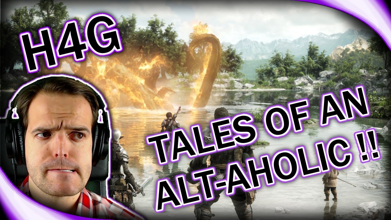 Addicted to Leveling Alts?!- Playing too many Classes at once in an ...