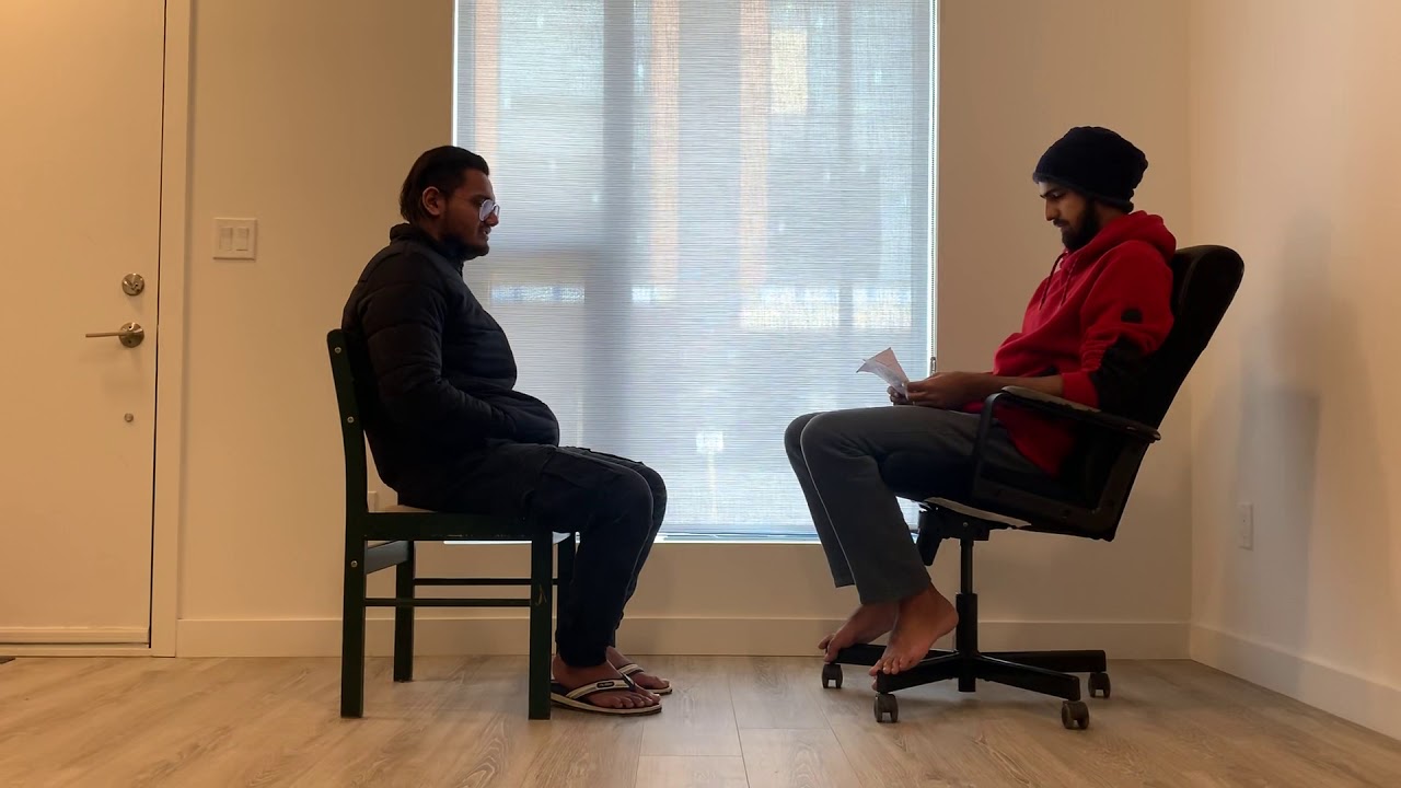 Counselling intervention part 1 - YouTube