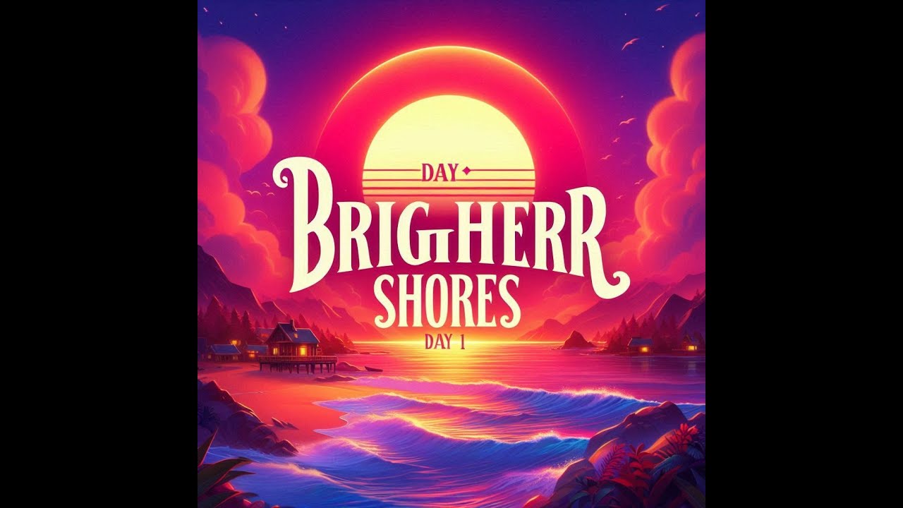 Brighter Shores. So BRIGHT. Day 1 Playthrough Aiming for leaderboards ...