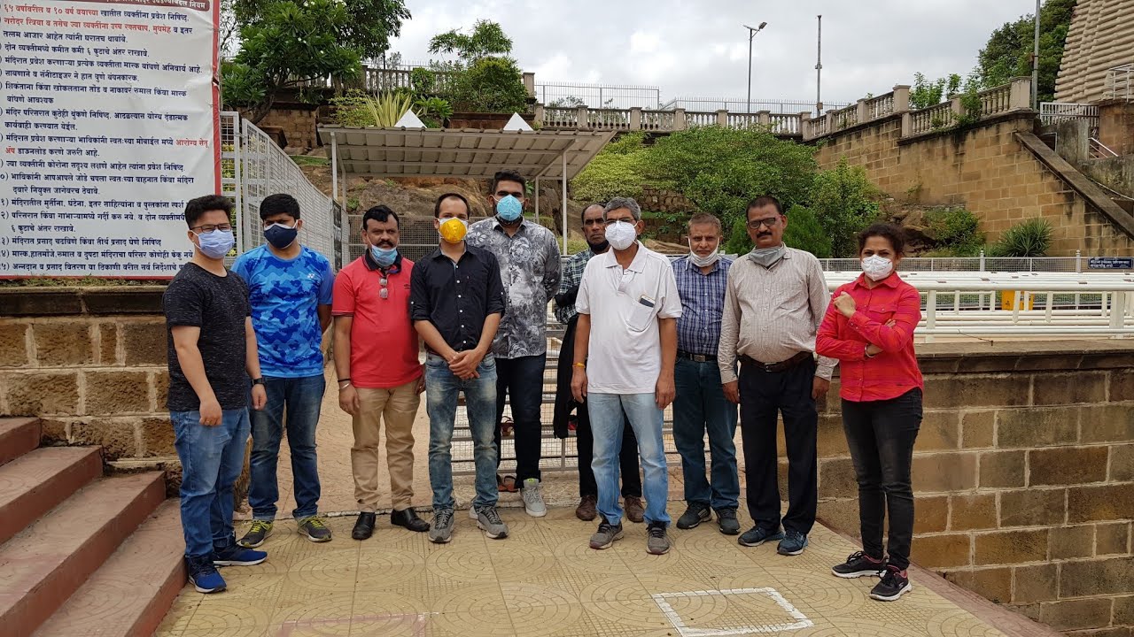 Office picnic to | Aadasa Temple | saoner underground mines | eco park ...