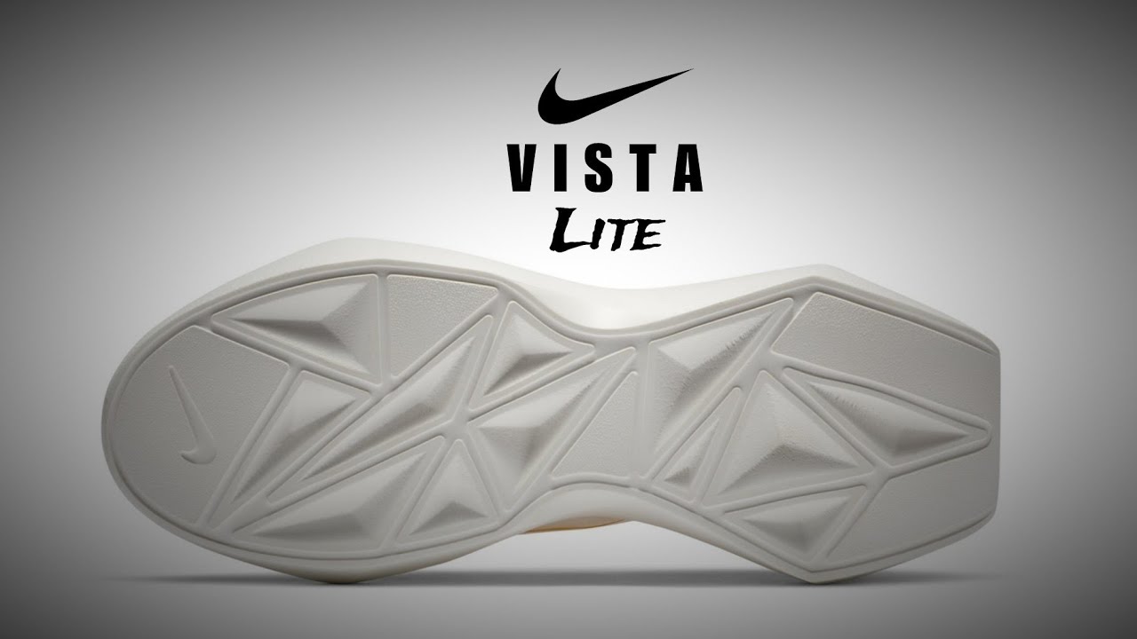 NIKE Vista Lite 2020 WMNS Detailed Look, Price + Release Date - YouTube