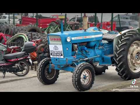 🏆MURAT BAYRAM MOTORLU ARAÇLAR🏆SAMSUN / ÇARŞAMBA 🧿NAMLI FORD 5000”LİK