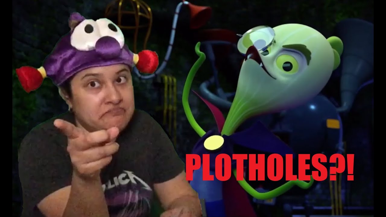 PLOTHOLES in “LarryBoy and Awful Alvin’s Grudge” - YouTube