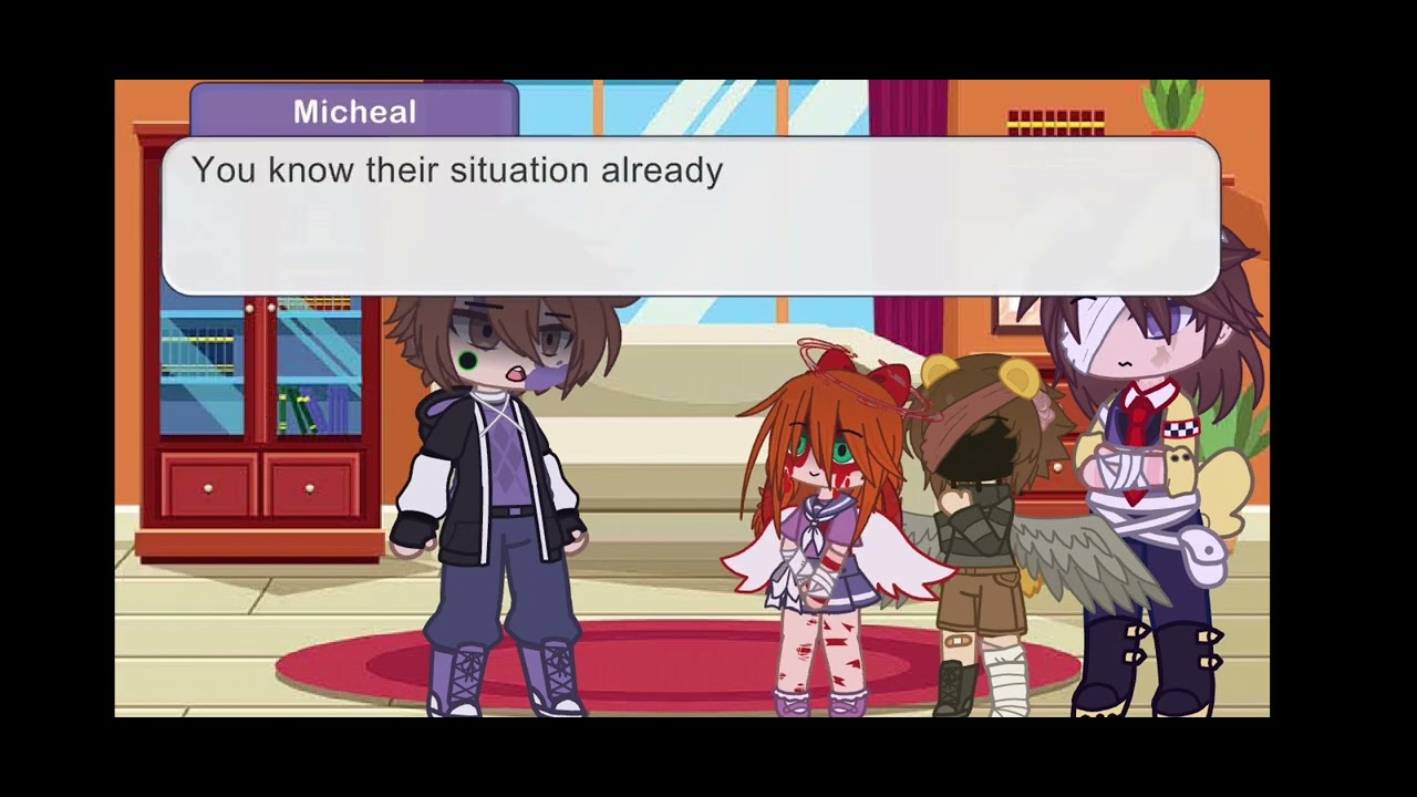 Yuri meeting the rest of the Aftons - YouTube