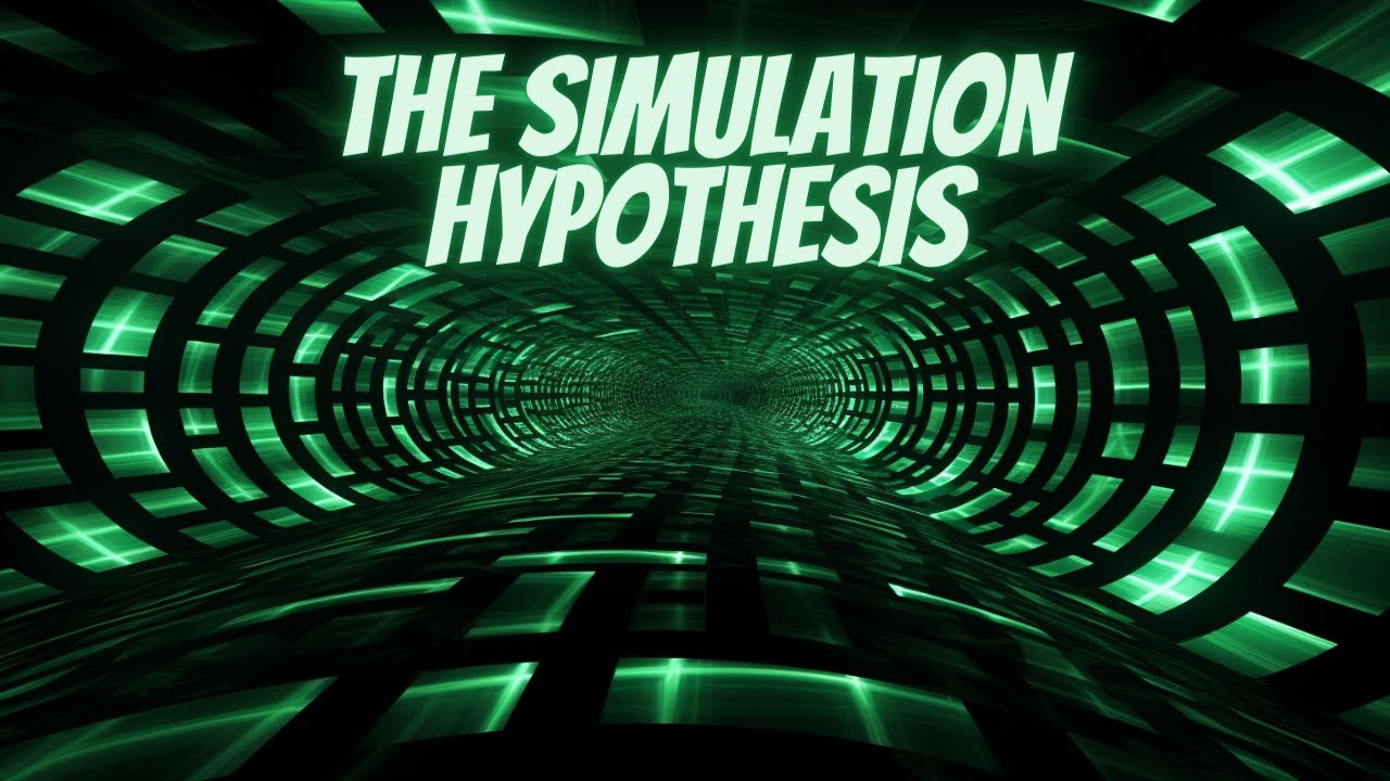 The Simulation Hypothesis - Reflective Thoughts 2 - YouTube