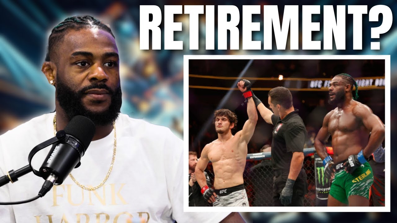 Aljo Reveals His Next Career Move After Fight With Movsar Evloev - YouTube