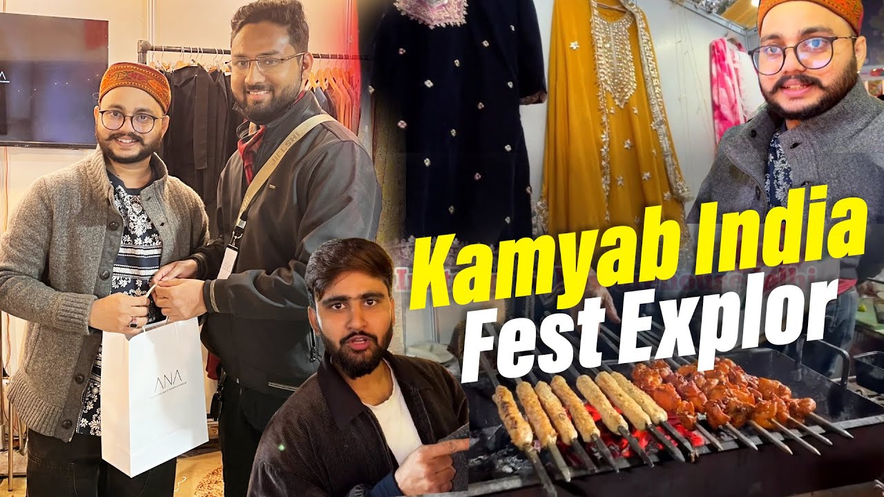 Kamyab India Fest Full Explore 2024 | Yaha Milega Sab Kuch # ...