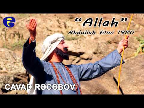 Cavad Recebov - Allah | Abdullah fiminden