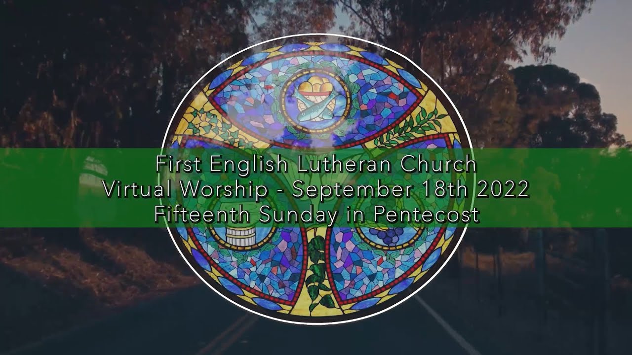 FELC Virtual Worship 9 18 22 - YouTube