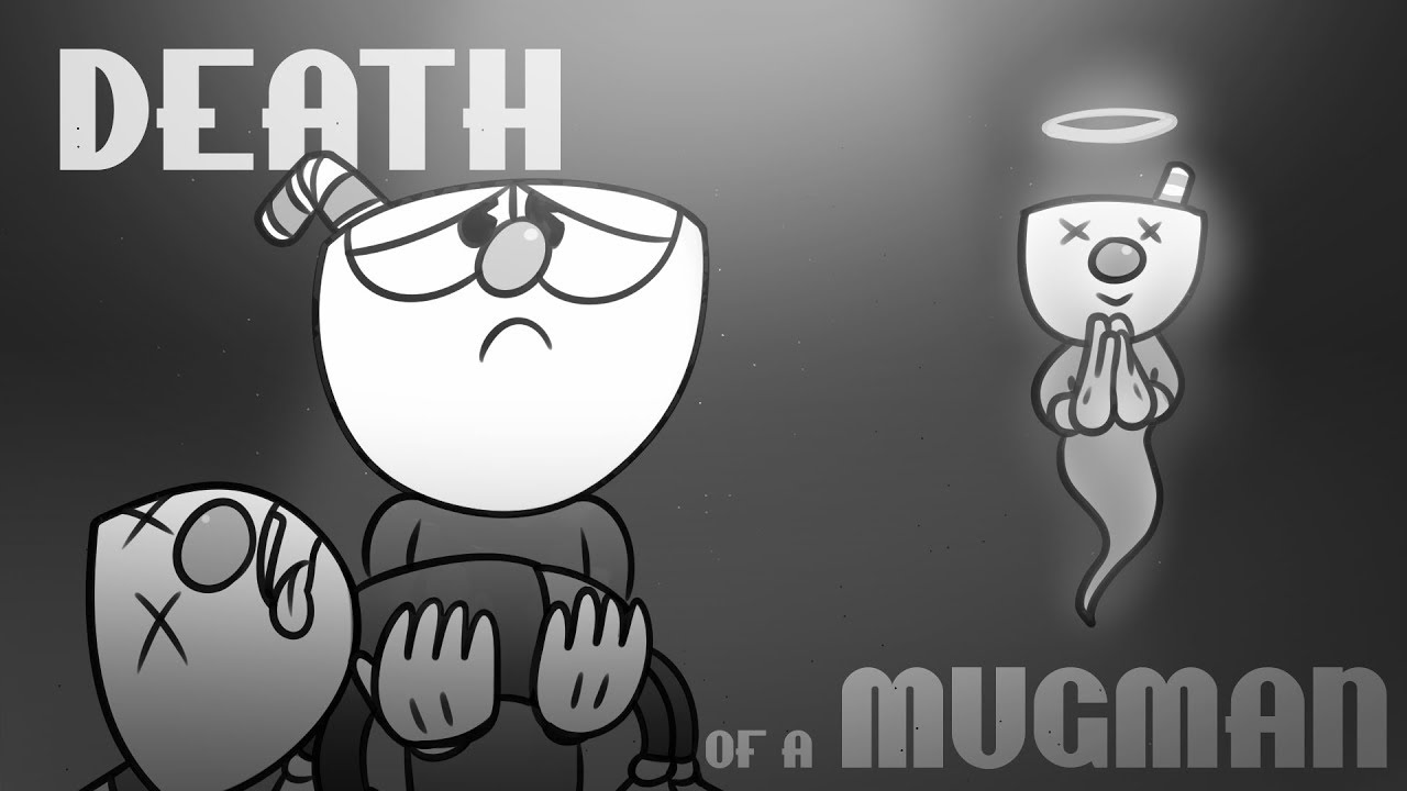 Cuphead - Death of a Mugman - YouTube