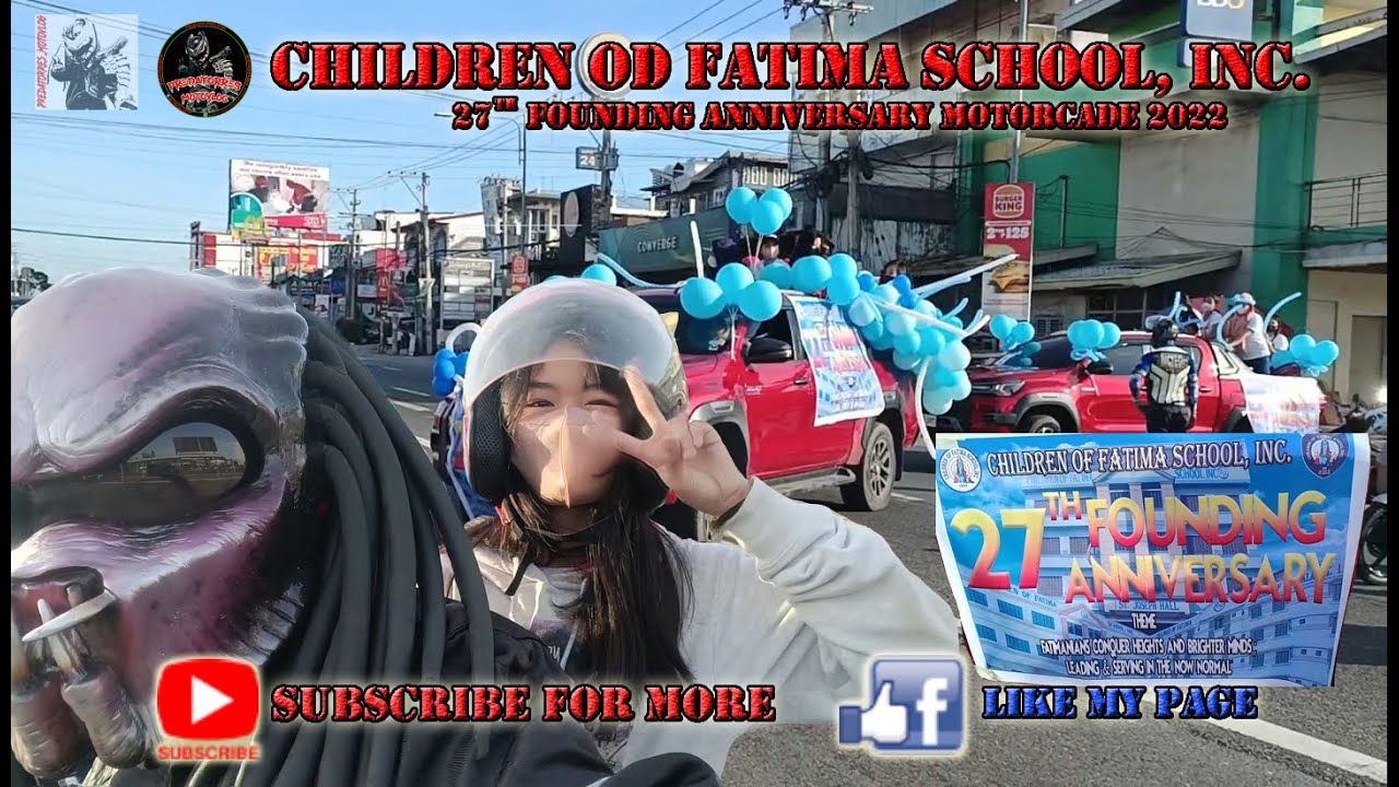 Children of Fatima School, Inc. -Dau- 27th Founding Anniversary ...