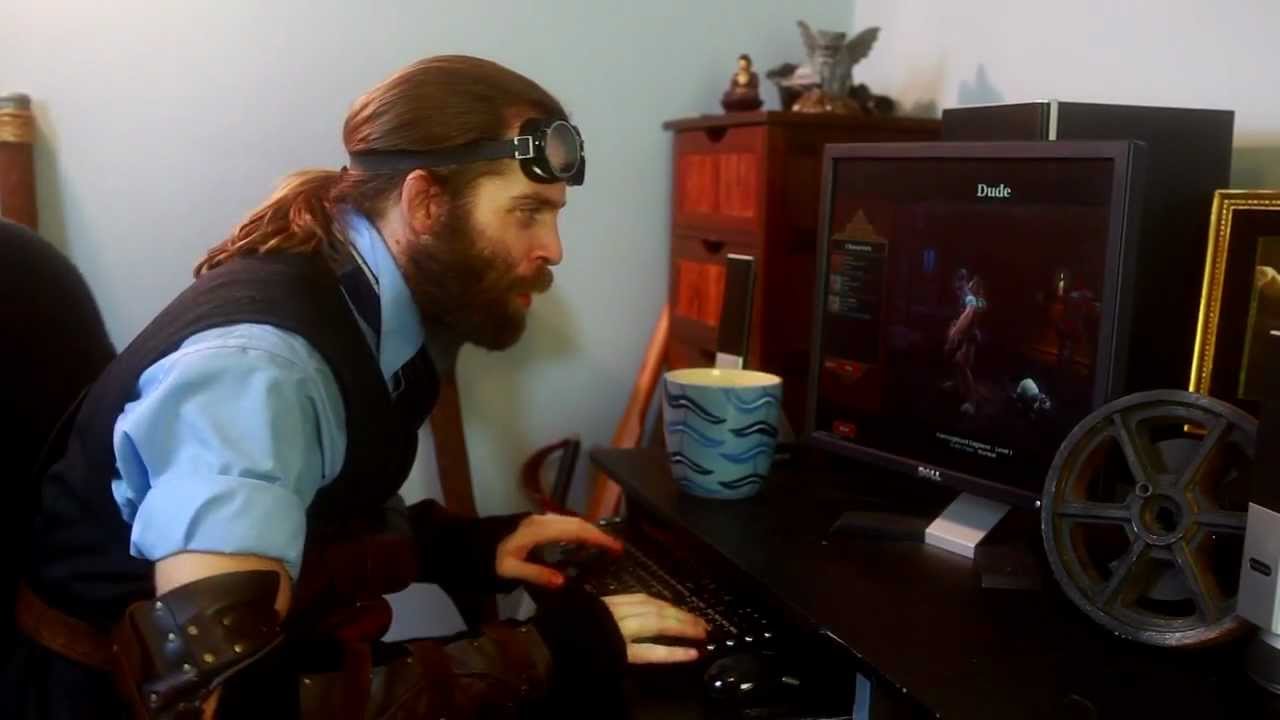 Torchlight II - Real Life Can Wait! - YouTube