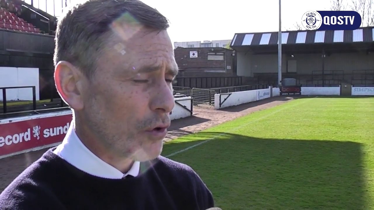 Gary Naysmith (Ayr 08/04/17) - YouTube