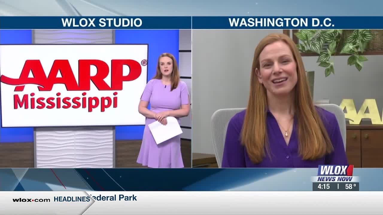 Job market tips for older workers with AARP's Carly Roszkowski - YouTube