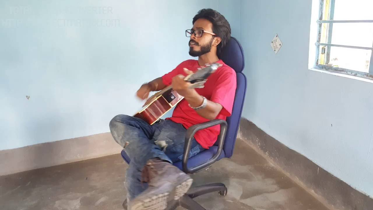 Bojhena Seh Bojhena Covered by Manash Mandal - YouTube